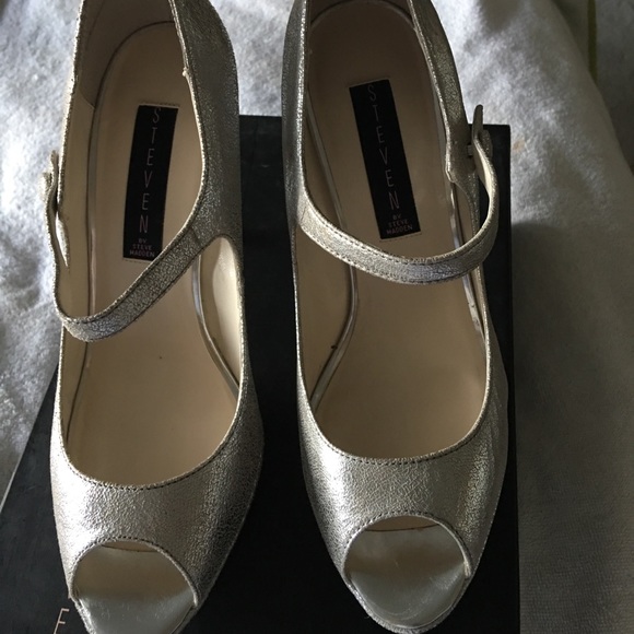 Steve Madden | Shoes | Shoes With Box And Receipt | Poshmark